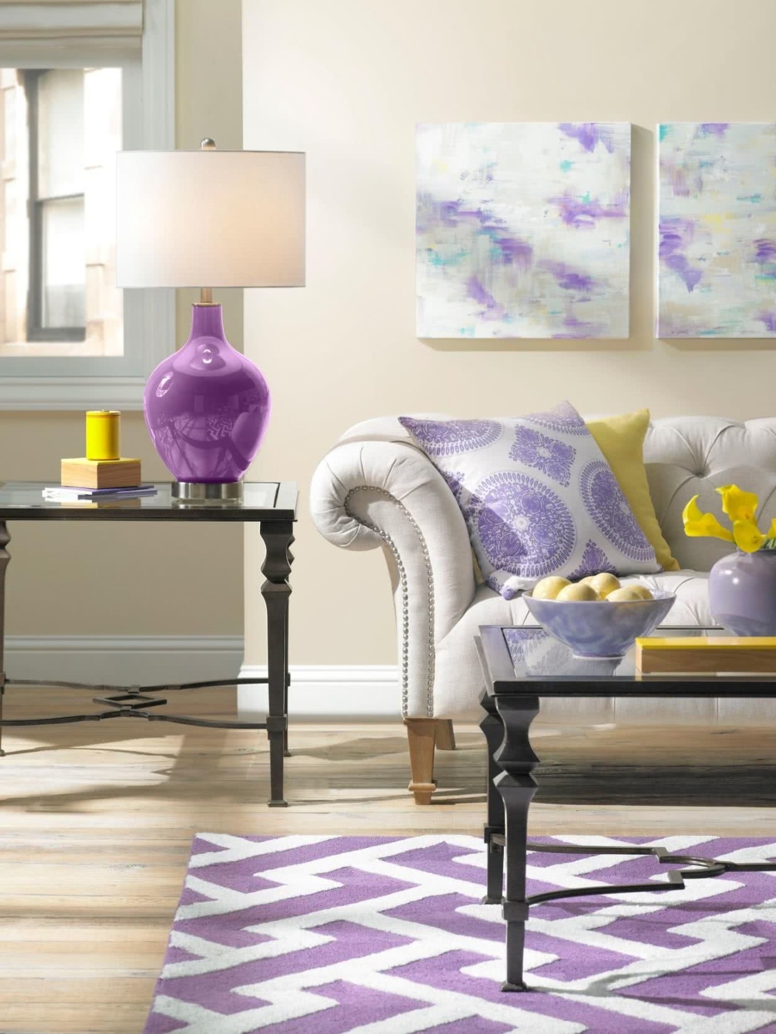 ¡Colores! Eso necesita tu casa, combinalos correctamente