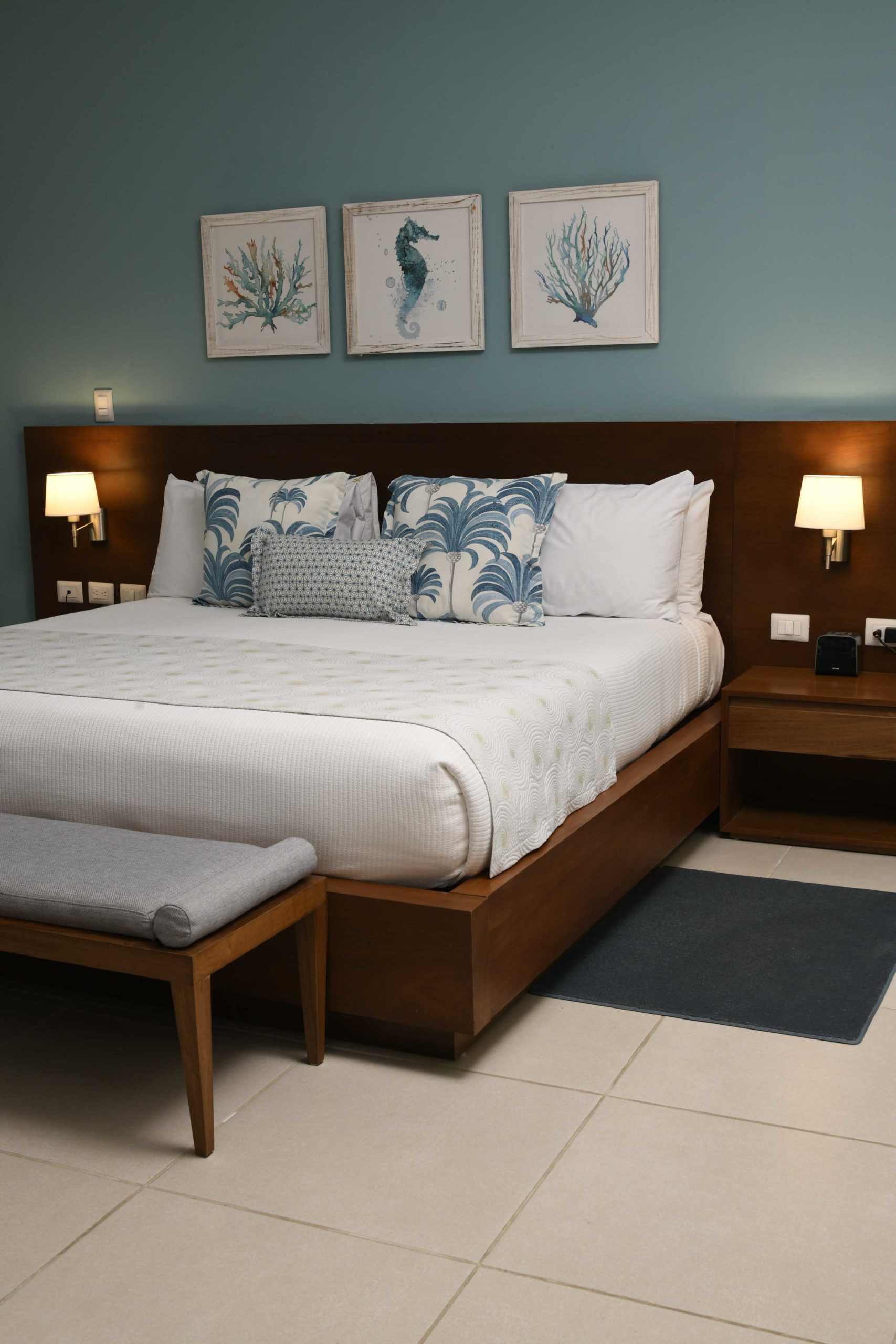 Un estilo costero en casa: Ideas marina para decorar el hogar