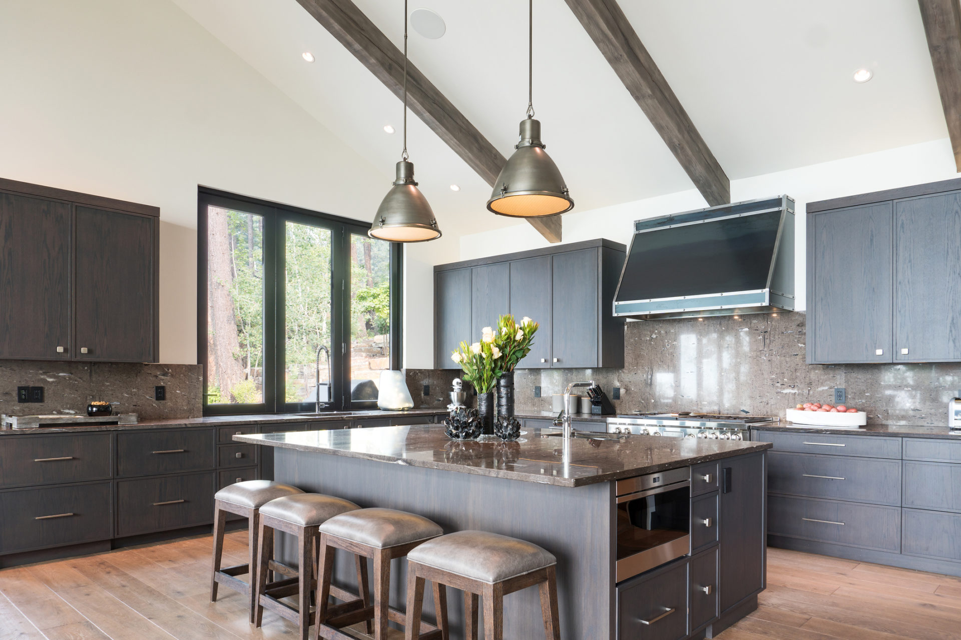 Cocina integrada; una idea moderna en tu decoración