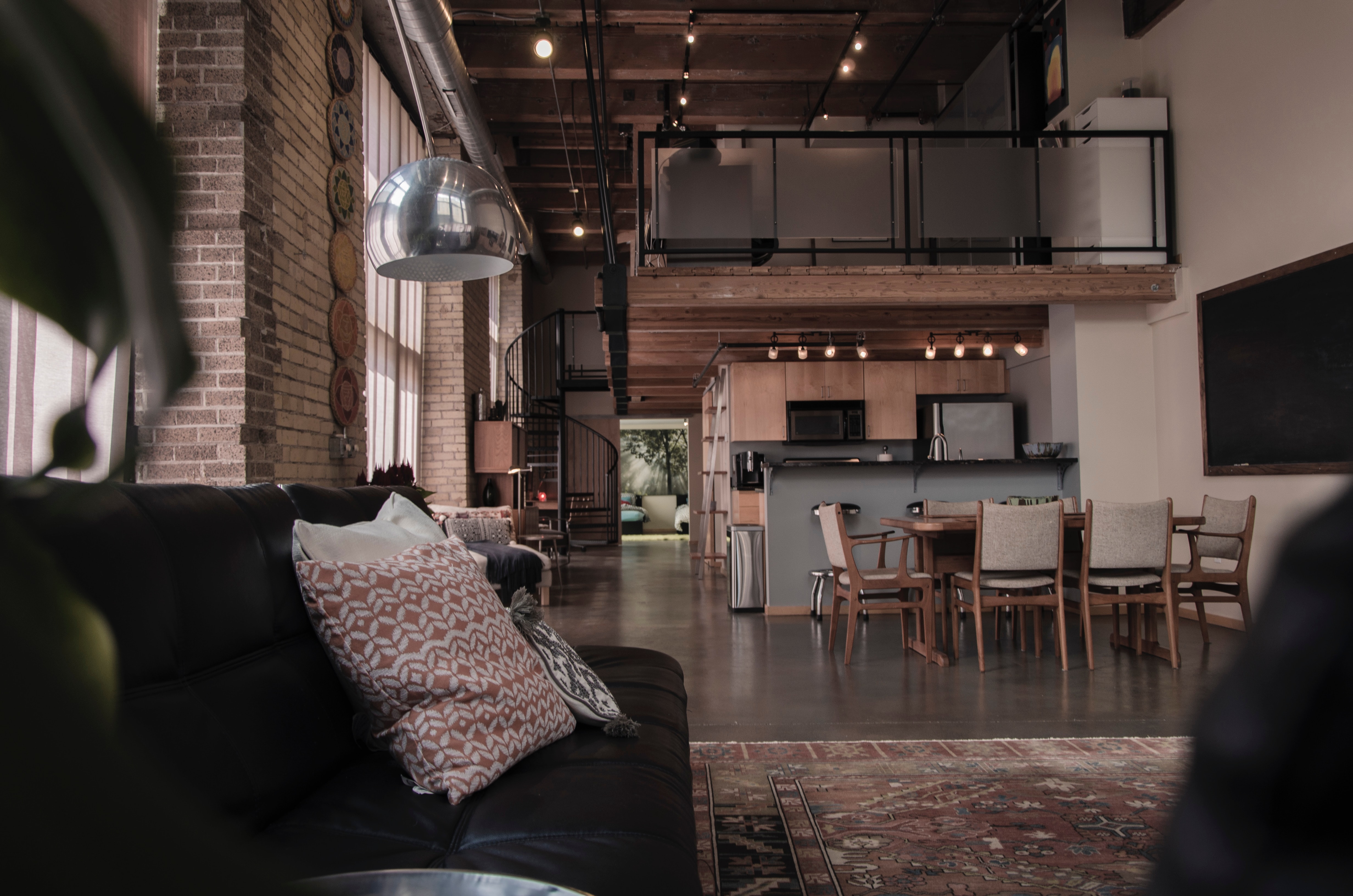 Ideas Para Decorar Techos Altos Cómo Aprovechar Bien Los Techos:
