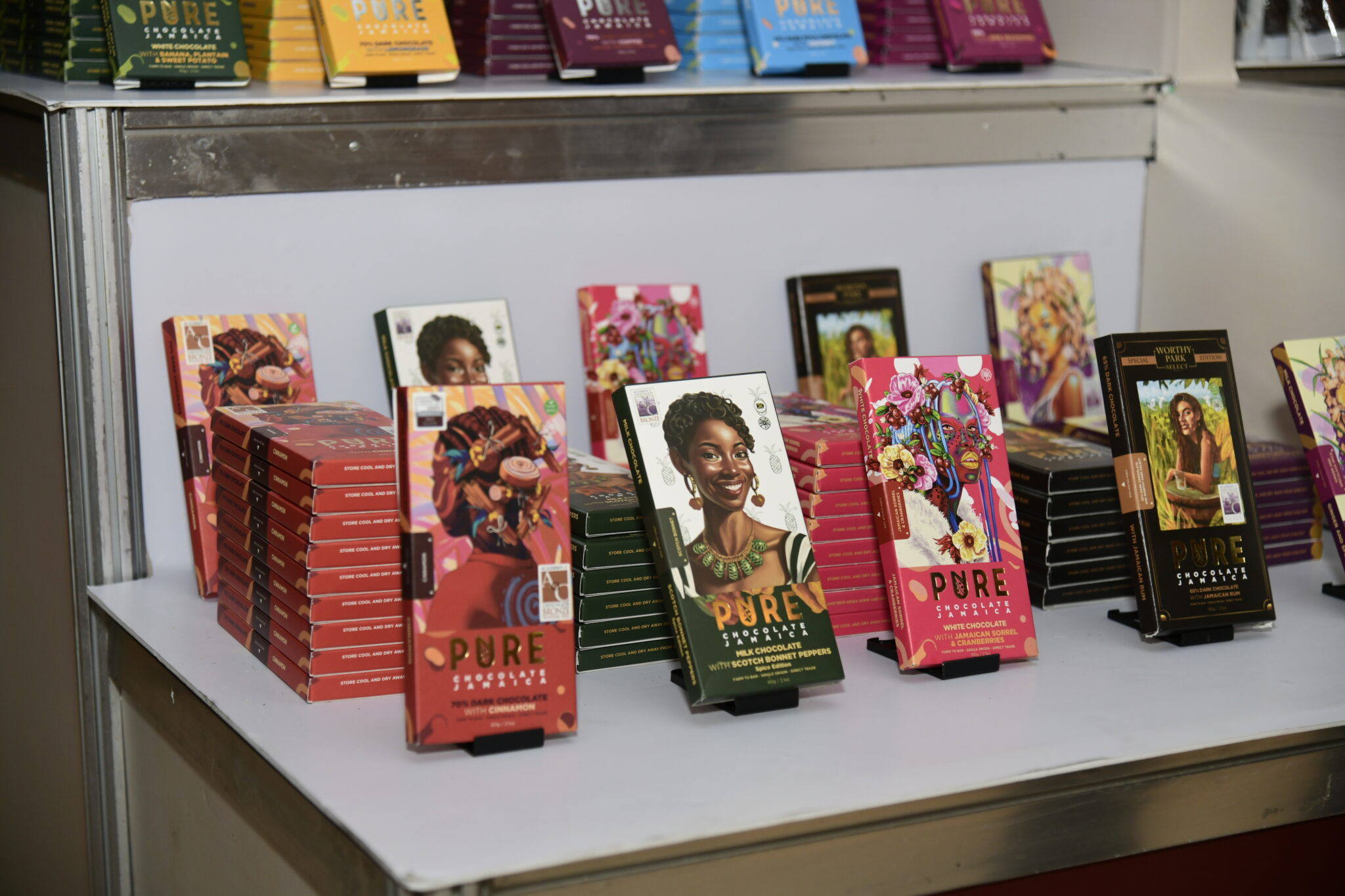 ChocolArte: Un Recorrido por el 4to Festival del Chocolate Dominicano ...