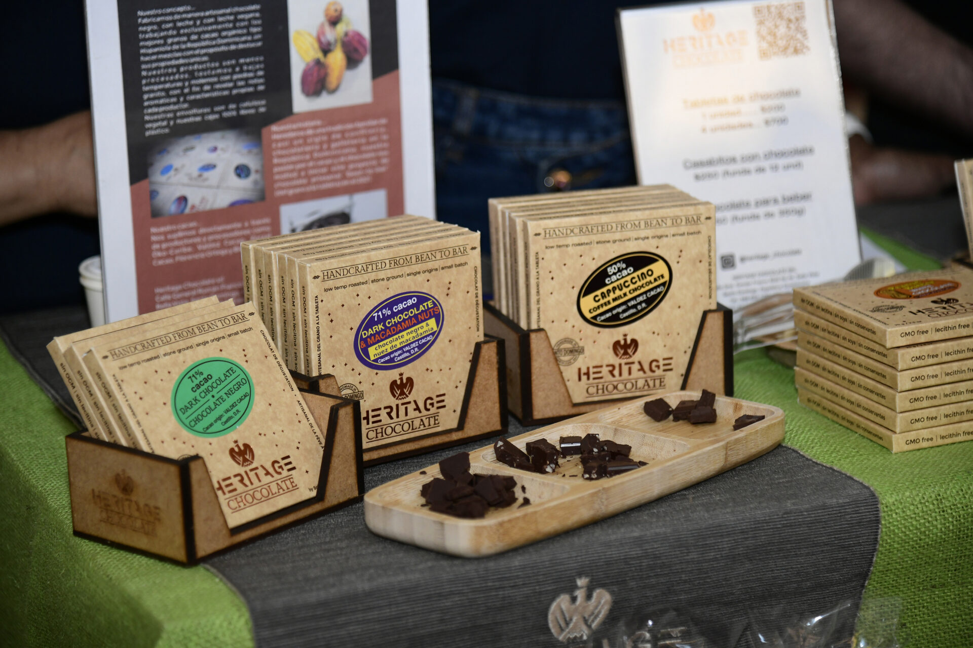 ChocolArte: Un Recorrido por el 4to Festival del Chocolate Dominicano ...