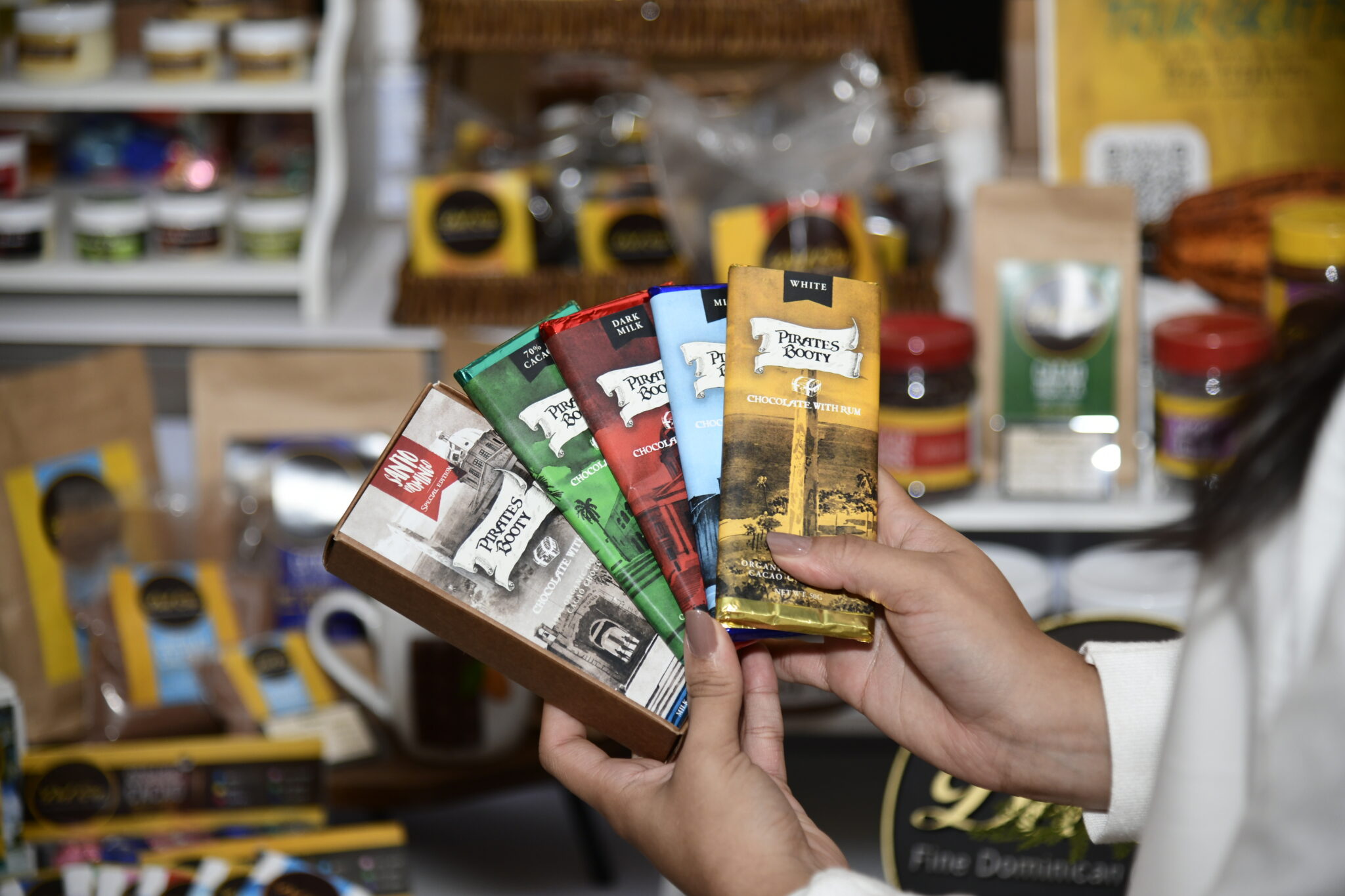 ChocolArte: Un Recorrido por el 4to Festival del Chocolate Dominicano ...